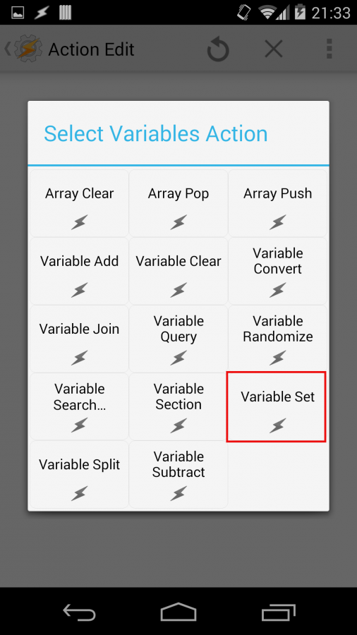 【Tasker】スマートフォンをシェイクしてハングアウトでテキスト送信できるようにする方法 - 87miles.net